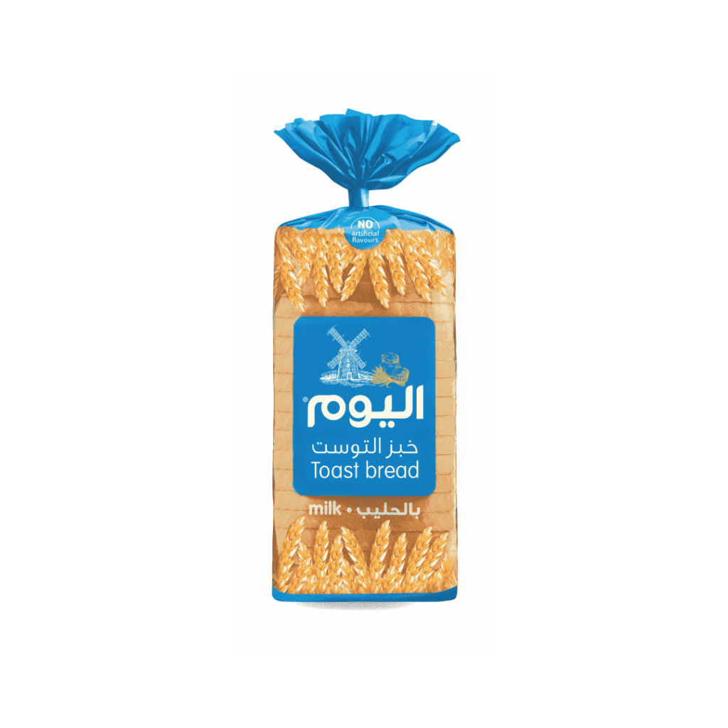 Milk Toast Bread – Alyoum Food